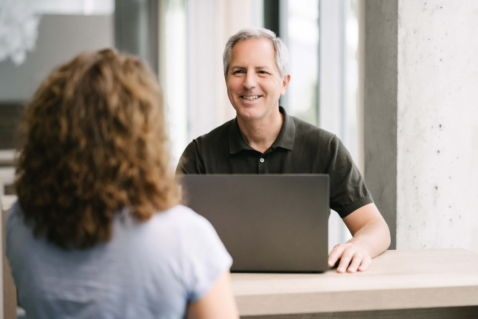 Termin buchen – Bodo Ikinger